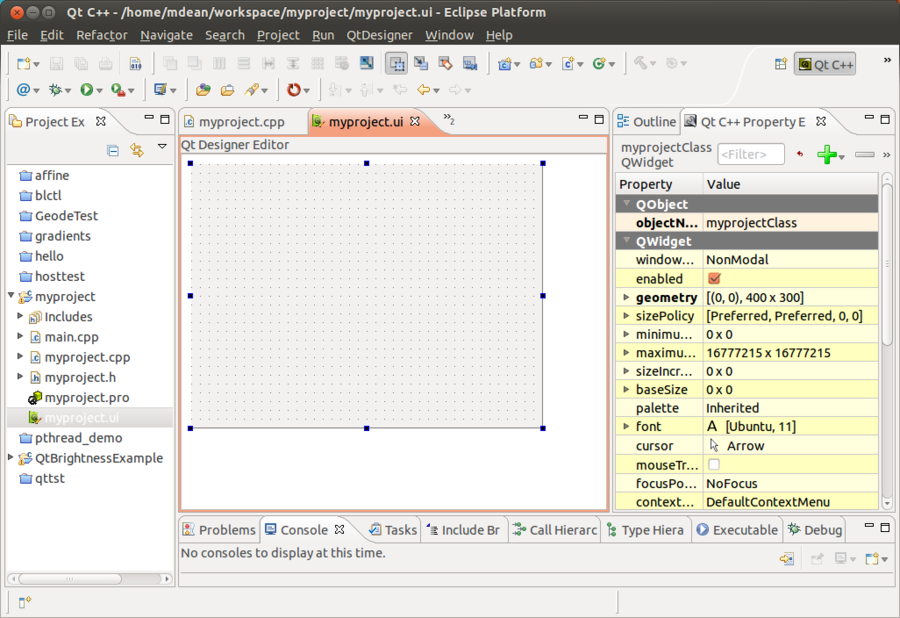 Creating New Projects with Eclipse - Creating New Projects with Eclipse